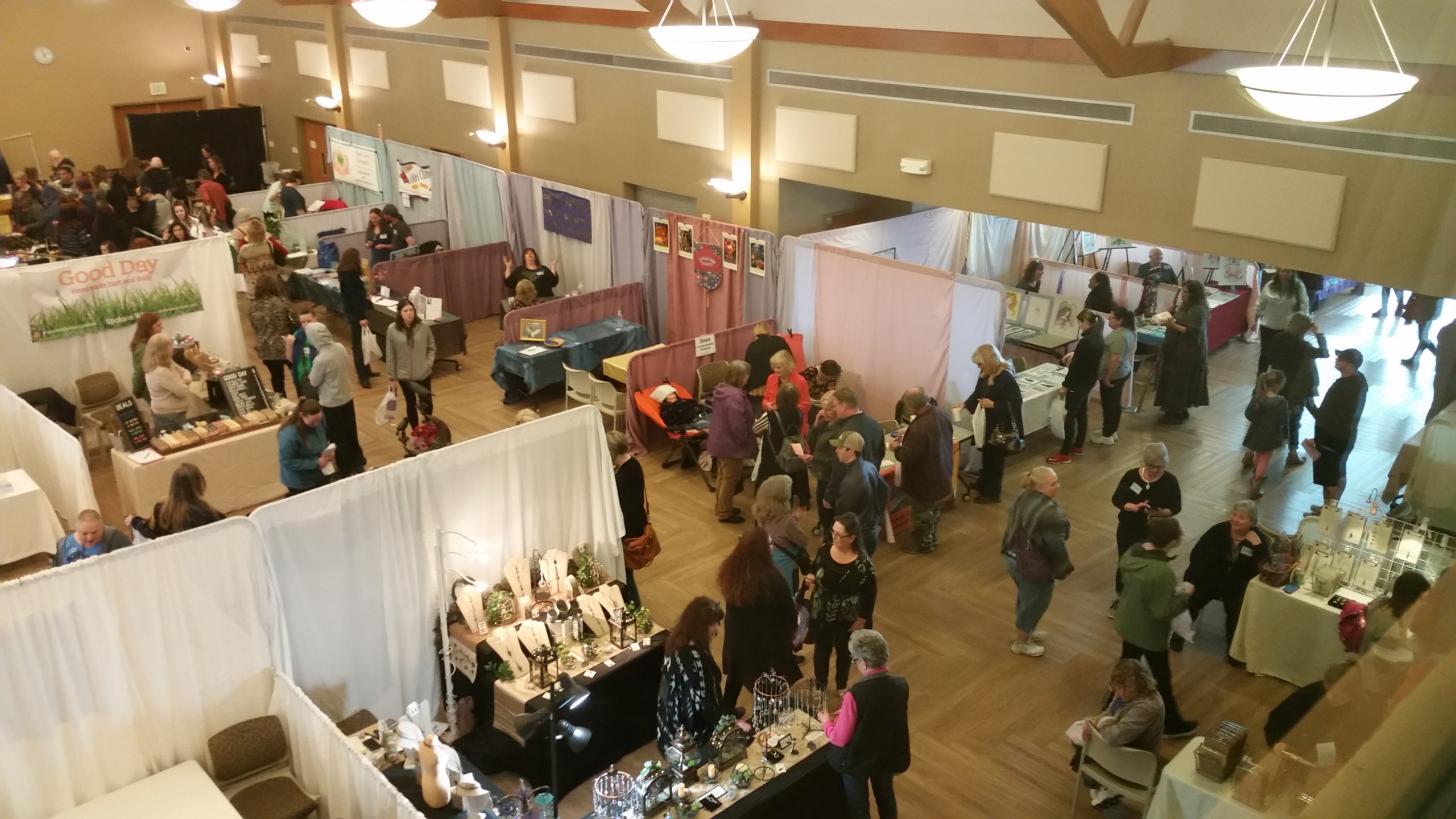 Holistic Festival - Huckleberry Press