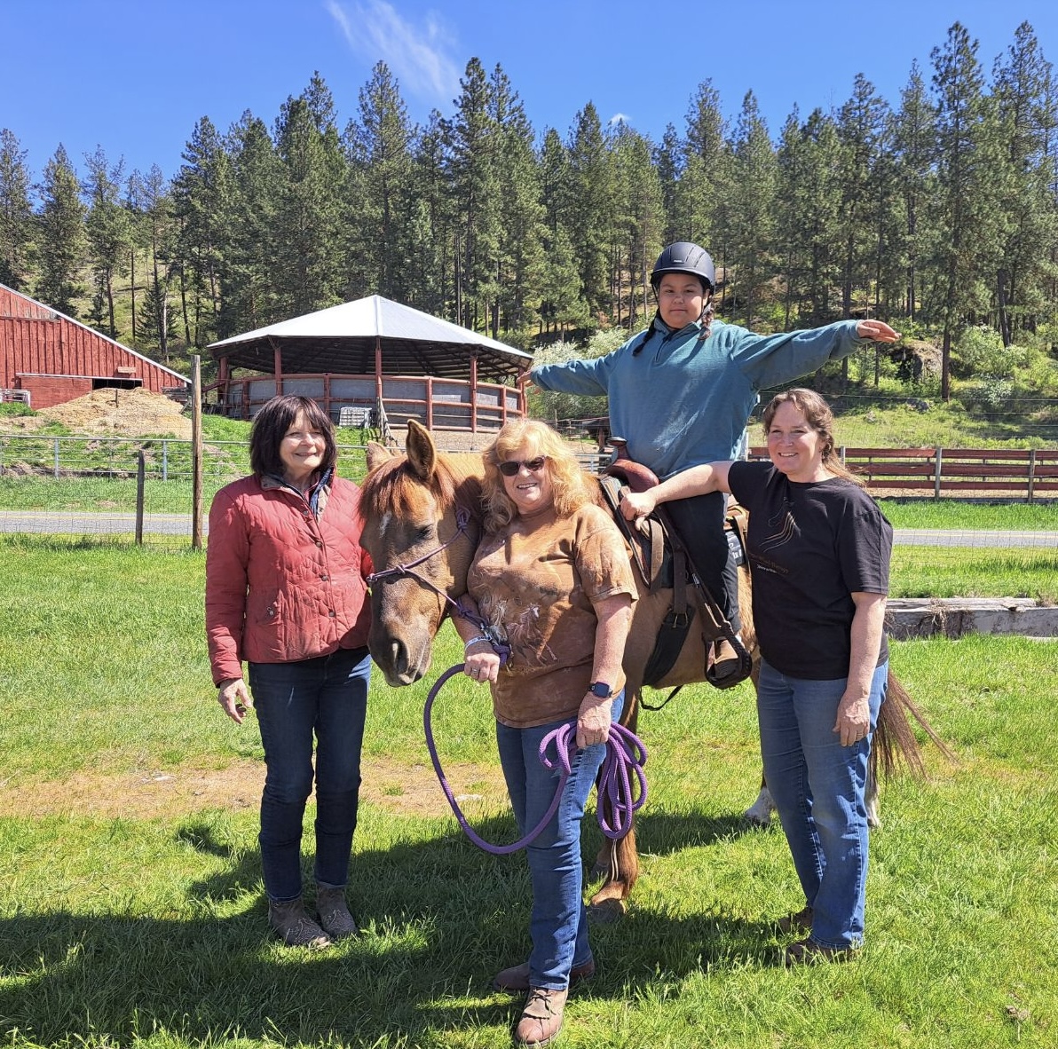 Wagon Wheel Therapy Opens in Kettle Falls - Huckleberry Press
