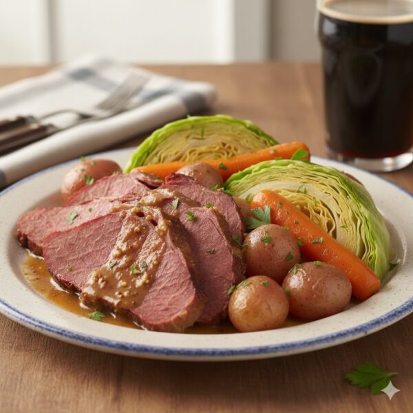 Looking at Corned Beef’s Ties to St. Patrick’s Day - Huckleberry Press